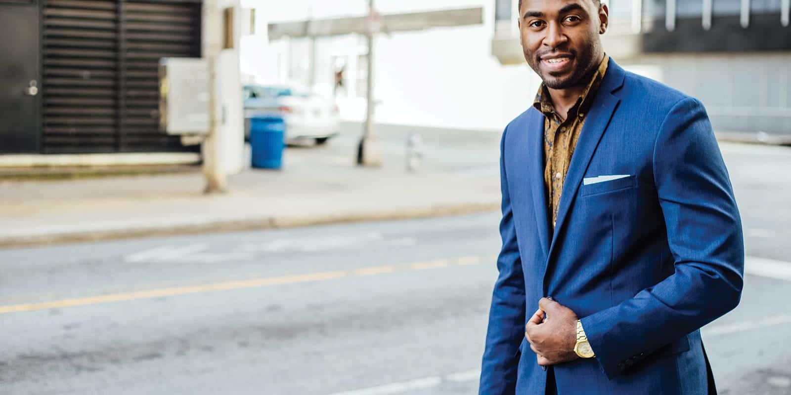 Who We Are | 100 Black Men of America, Inc.