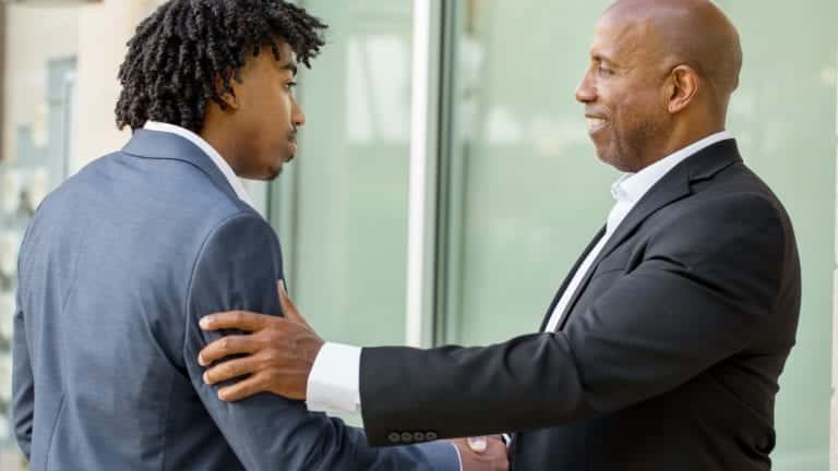 Mentoring | 100 Black Men of America, Inc.