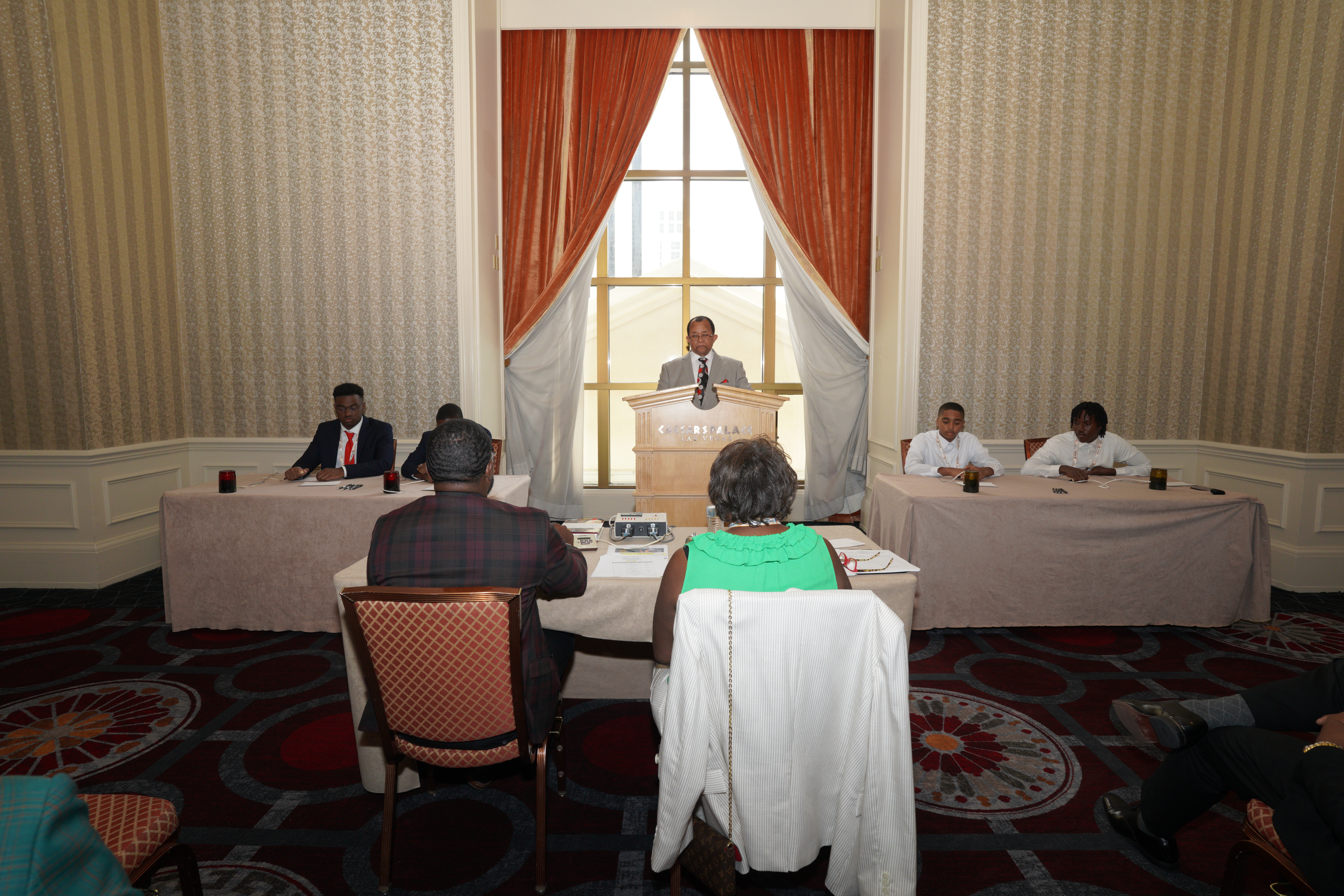 Brace Godfrey Jr., A Visionary from Louisiana | 100 Black Men of ...